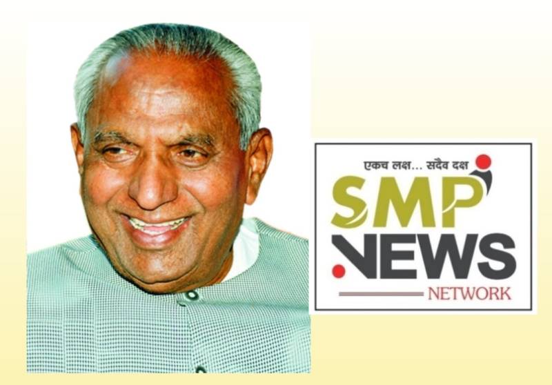 जवाहर साखर कारखाना चेअरमनपदी कल्लाप्पाण्णा आवाडे; व्हा.चेअरमनपदी बाबासो ...